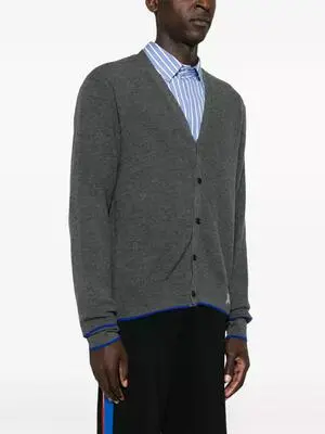 Burberry Equestrian Knight Cardigan