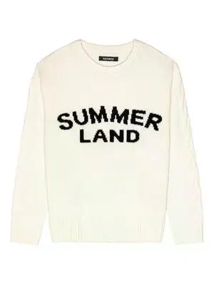 NAHMIAS Crew Neck Sweater - Neutrals