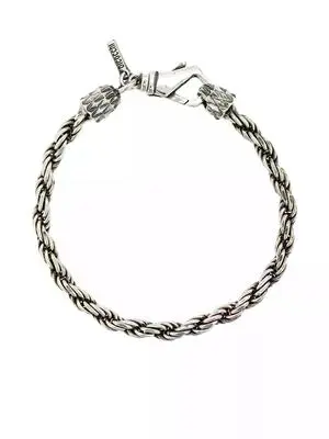 Emanuele Bicocchi Rope-chain Bracelet