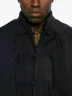 UMA WANG Knotted-front Jacket