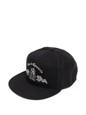 WILLY CHAVARRIA Casa De Chavarria Embroidered Cap