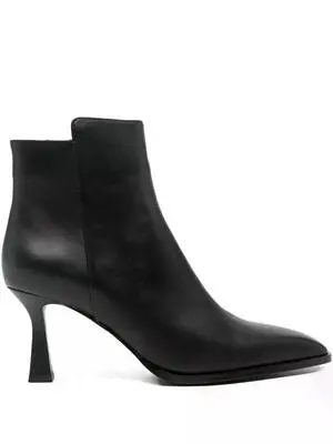 Lola Cruz Zip Up Booties