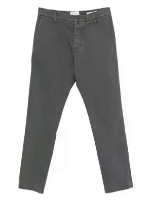 Jacob Cohen Button-fastening Trousers - Grey