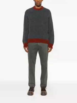 Jacob Cohen Button-fastening Trousers