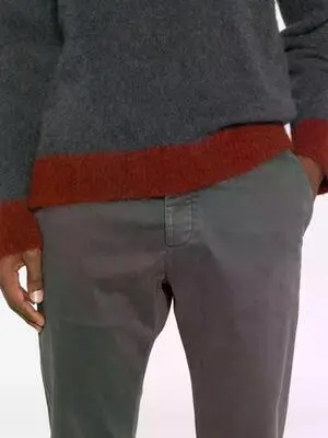 Jacob Cohen Button-fastening Trousers