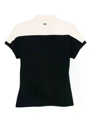 Lacoste Striped Polo Shirt