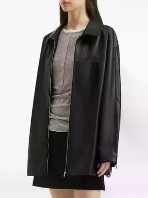 B+AB Zip-front Panelled Jacket