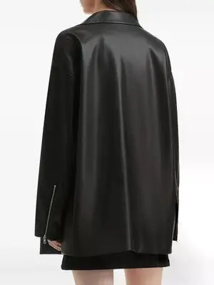 B+AB Zip-front Panelled Jacket