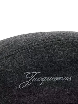 Jacquemus Le Valérie Beret