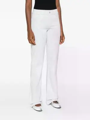Coperni Jersey Flared Trousers