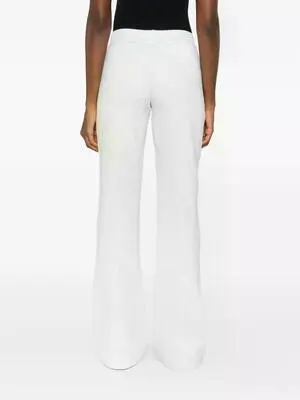 Coperni Jersey Flared Trousers