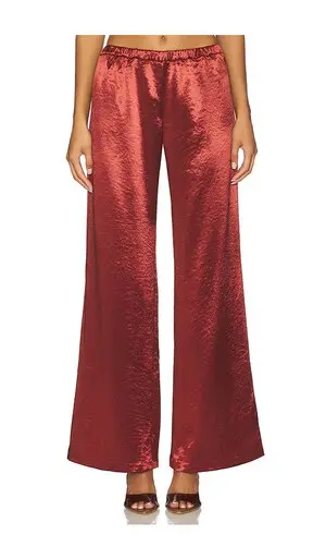 Amanda Uprichard Elasticated Pants For Women