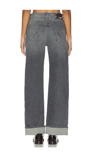 MOTHER The Dodger Skimp Cuff Jeans