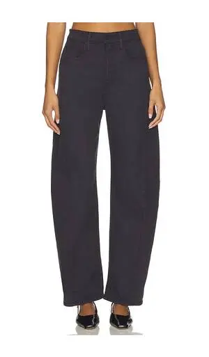 MOTHER The Half Pipe Flood Jeans