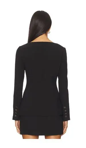 ALL THE WAYS Almeda Blazer