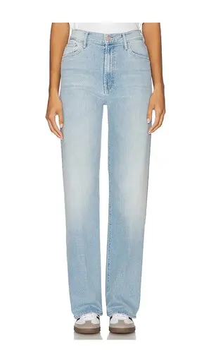MOTHER The Maven Sneak Jeans