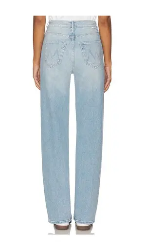 MOTHER The Maven Sneak Jeans