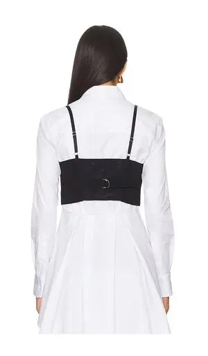 FLEUR DU MAL Maxwell Crop Vest
