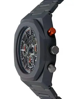 D1 MILANO Polychrono 40.5mm Watch