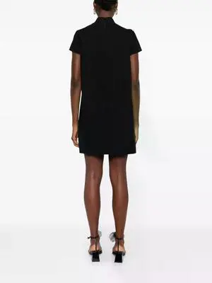 Viktor & Rolf Bow-detail Mini Dress