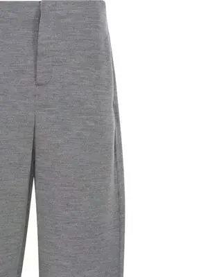 Max Mara High Waist Wide Leg Trousers