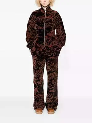 Études Studio Velour Track Jacket