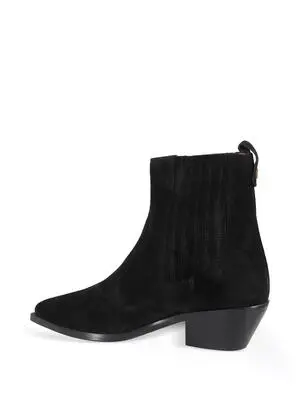 Roberto Festa 40mm Aurea Ankle Boots - Black