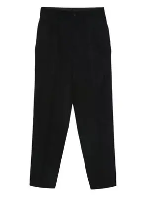 Yohji Yamamoto Pleated Trousers