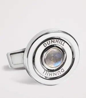 Dunhill Labradorite Gyro Cufflinks