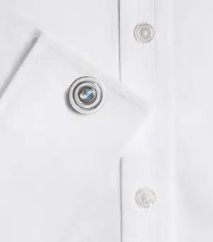 Dunhill Labradorite Gyro Cufflinks