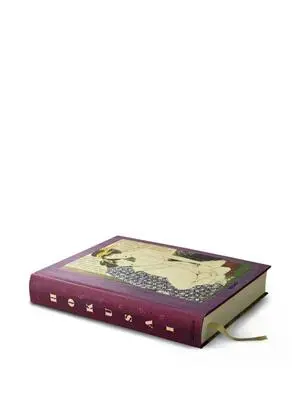 TASCHEN Hokusai Shunga Book - Red