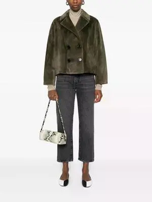 FRAME Straight-leg Jeans