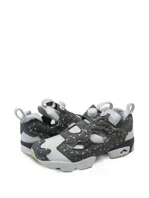 REEBOK Atmos Pump-system Speckled Sneakers