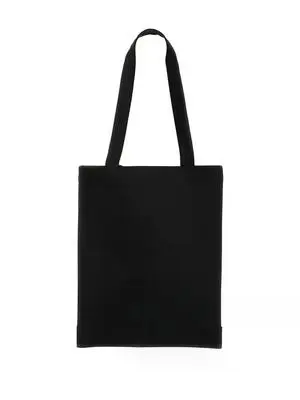 A.p.c. Lou Logo-print Canvas Tote Bag