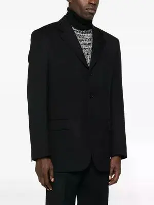 SUNFLOWER Single-breasted Notched-lapel Jacket