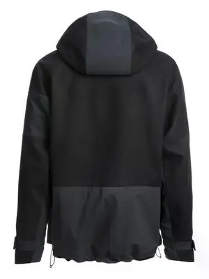 PARAJUMPERS Hooded Panelled Jacket