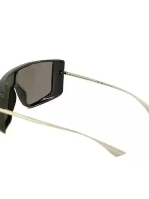 Alexander McQueen Shield Frame Sunglasses