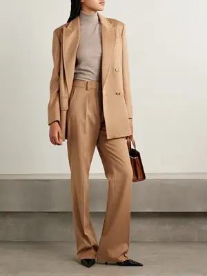 Max Mara Meana Cashmere Turtleneck Sweater