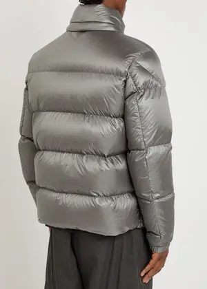 Moncler Couyere Quilted Hooded Shell Jacket
