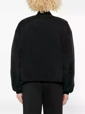 NEW BALANCE Embroidered Bomber Jacket