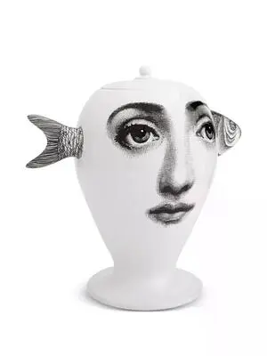 FORNASETTI Pesce Vase