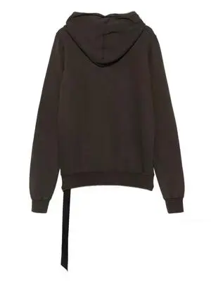 Rick Owens Zip-up Hoodie