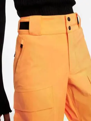 Aztech Mountain Panelled Ski Pants - Orange