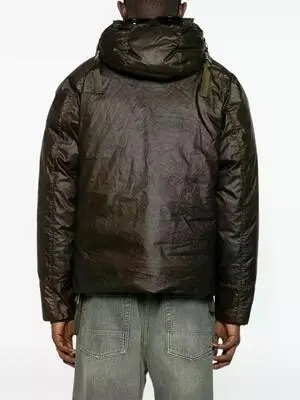 C.P. COMPANY Hooded Zip-up Jacket
