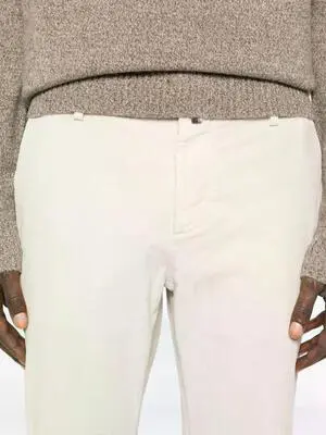 Jacob Cohen Straight-leg Trousers - Neutrals