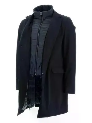 Herno Single-breasted Coat