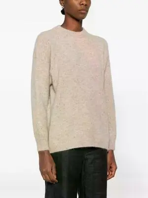 MR MITTENS Megan Crew-neck Sweater