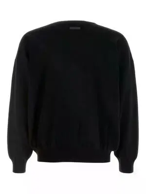 Fear Of God Cashmere Crew-neck Sweater