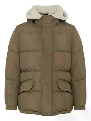 Yves Salomon Mid Length Coats For Men