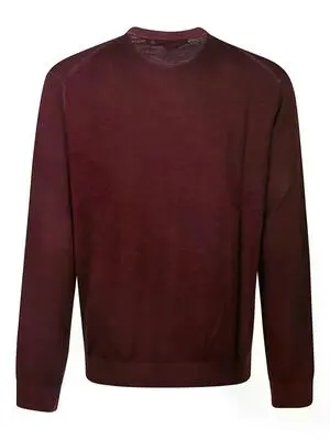 Michael Kors Merino Wool Crew Neck Sweater